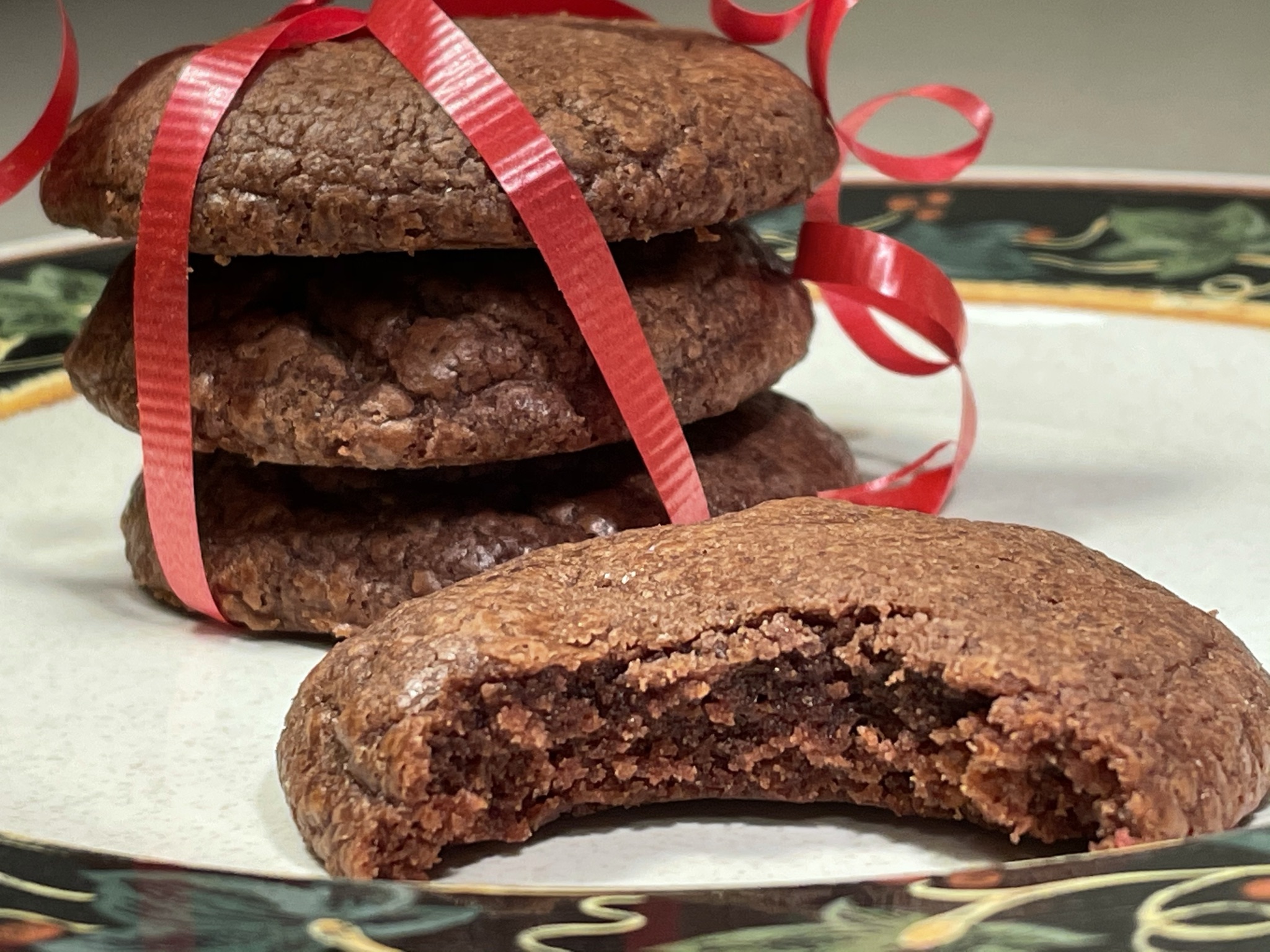 Nutella Cookies - Bake It Your Way - Gluten Free, Vegan, Diabetic ...